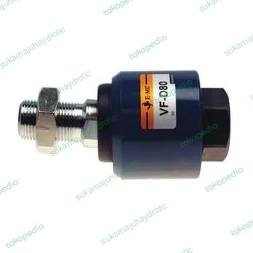 Jual FLOATING JOINT PNEUMATIC EMC M10x1.25FD CYLINDER DIAMETER 32MM ...