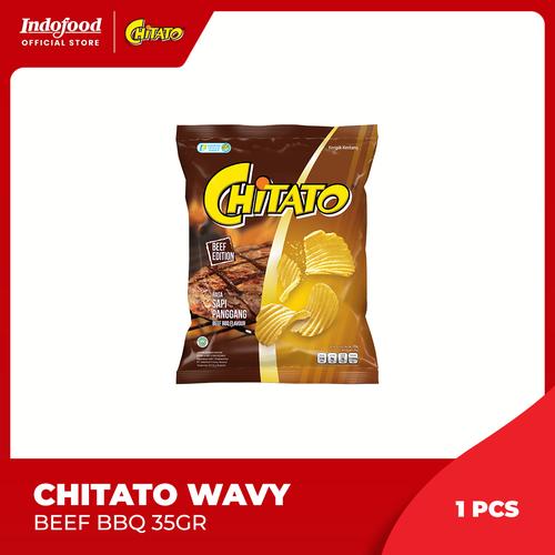 Promo Chitato Wavy Beef BBQ 35 Gr - Kota Tangerang Selatan - Rumah ...