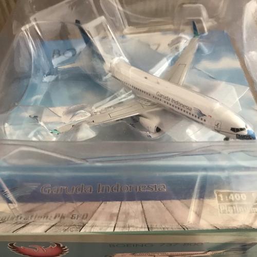 Jual 1:400 PHOENIX GARUDA INDONESIA B737-800 LIVERY MASKER PK-GFQ ...