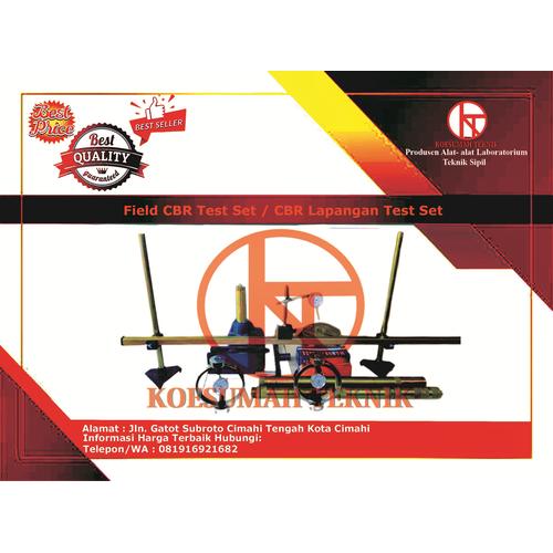 Jual Field cbr test lapangan alat laboratorium cbr lapangan test ...