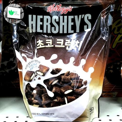 Jual Kellogg's Hershey's Choco Crunch 500gr - Jakarta Barat - Kios ...