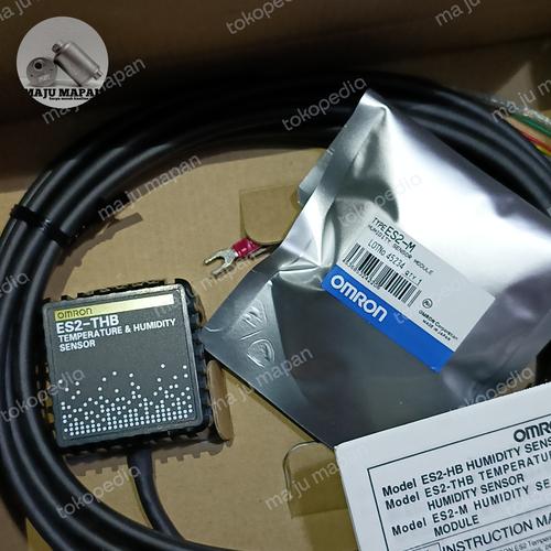Jual OMRON ES2-THB | ES2-M TEMPERATURE & HUMIDITY SENSOR - Kota Malang ...