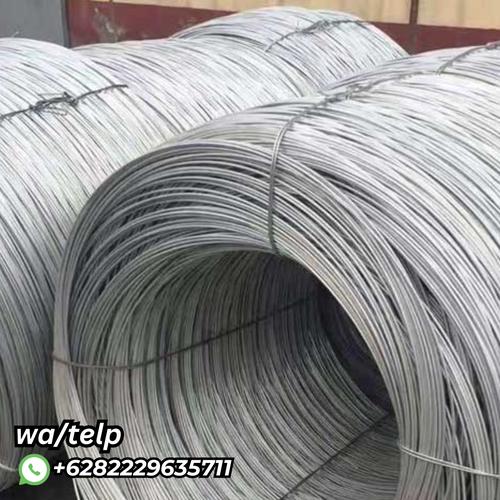 Jual Kawat Licin Galvanis Baja / Kawat Seng BWG / Kawat Baja - bwg 12 ...