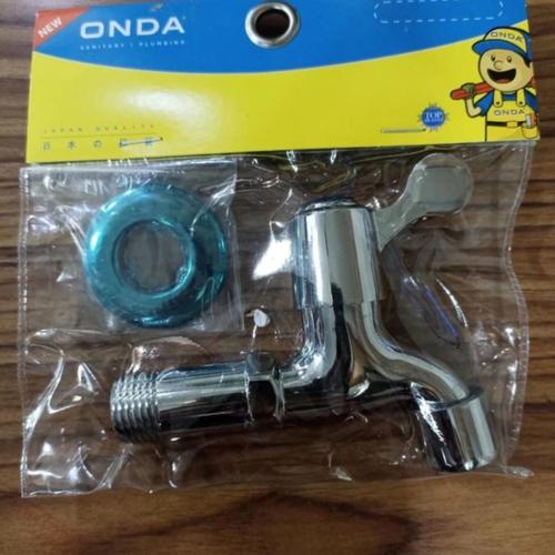 Jual stop kran/kran tembok ONDA 1/2"inch - Kota Bandung - Raffteknik ...