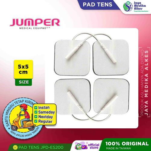 Jual Pad Tens - Elektroda Untuk Alat Pijat Terapi - Pad Ukuran 5x5cm ...
