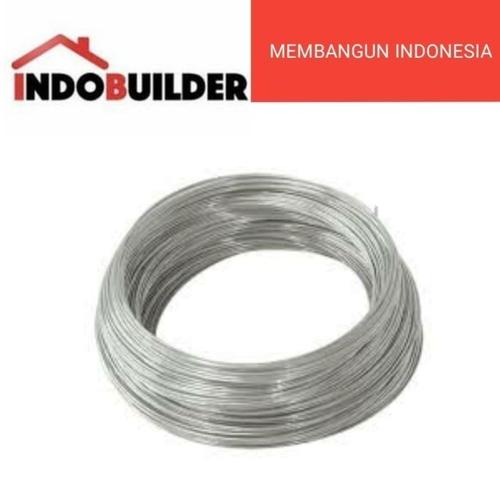 Jual KAWAT SENG BWG 22 DIAMETER 0.7 MM PER ROLL ISI 25 KG - Kab ...