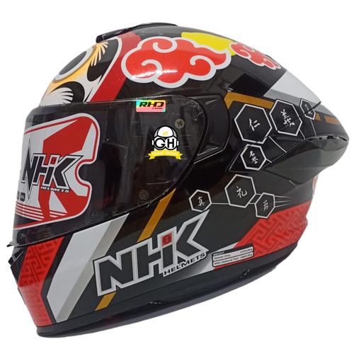 Jual NHK MARK 1 MIHAIL 2 ( single visor ) - Kota Tangerang - Global ...