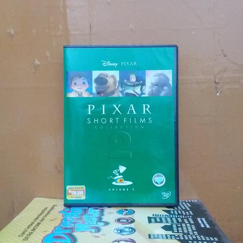 Jual DVD ORIGINAL DISNEY PIXAR VOL 2 - Jakarta Barat - Gak Bun Beng ...