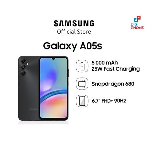 Jual Samsung Galaxy A05s (Garansi Resmi Samsung Indonesia) - 6/128 GB ...