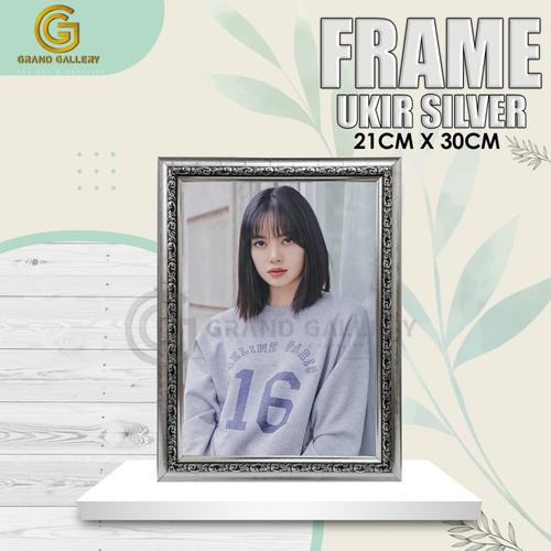Jual A 4 - BINGKAI / FRAME FOTO / FIGURA / BINGKAI Uk A4 (21 X 30 CM ...
