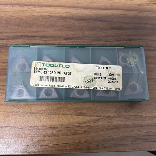 Jual Toolflo TNMC 43 10RD INT AT50 per piece - Kota Pekanbaru - Kilau ...