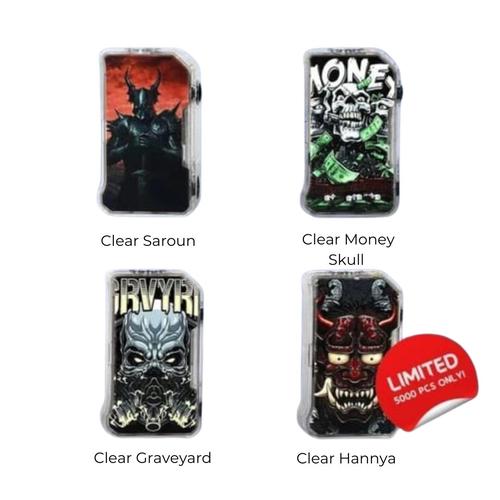 Jual Dovpo MVV II Limited Edition 280W 18650 MOD ONLY by Dovpo / MVV 2 ...