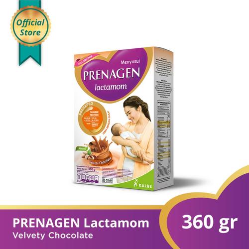 Jual PRENAGEN LACTAMOM 400gr RASA VANILLA / COKLAT - Jakarta Utara ...