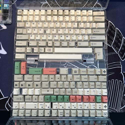Jual Keycap JTK 9009 Keycaps ABS Doubleshot not GMK Muted Shenpo Xiami ...