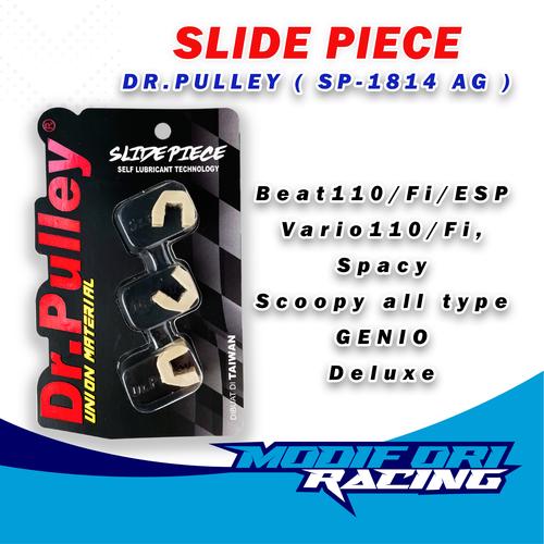 Promo Piece slide Beat Slide Piece Dr Pulley Honda Genio Scoopy 2021 ...