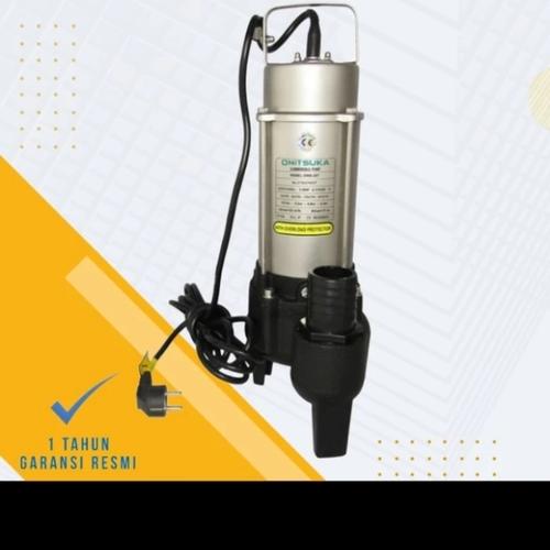 Jual pompa celup air kotor/Sewage pump ONitsuka OWS-207T 3Phase 2Inch 380V - Jakarta Barat ...