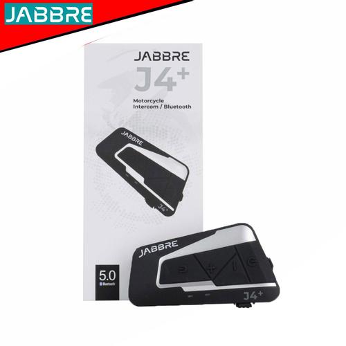Jual Intercom Helm Bluetooth Jabbre J4 Plus - Kota Bandung ...