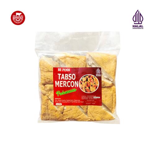 Jual Tahu Bakso Mercon Bu Pendi 300gr, Tabso Khas Semarang Halal ...