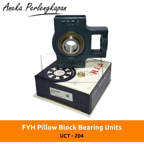 Jual Pillow Block Bearing Unit UCT 204 - As 20mm FYH Japan - Kota Tangerang - Toko Aneka ...