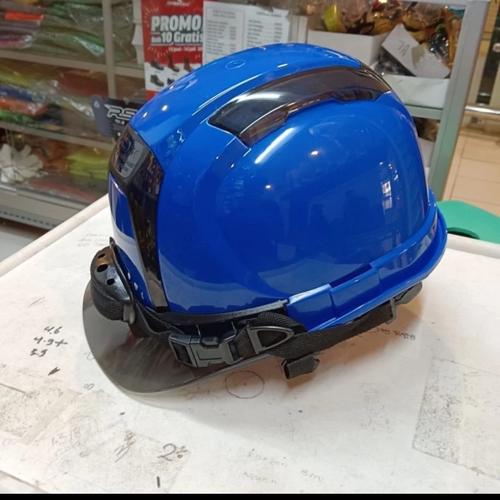 Jual Helm Safety Proyek Leopard ABS LPHL 0295 Original - Jakarta Barat ...