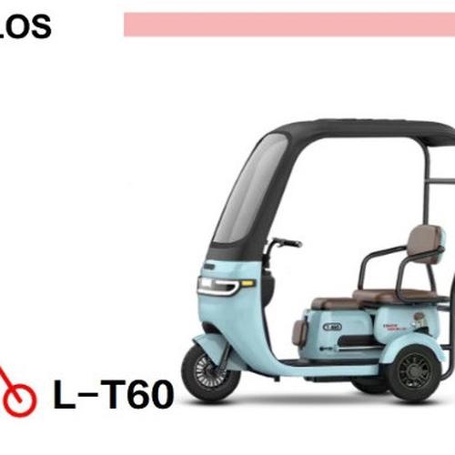 Jual Mobil Golf Listrik Roda 3 SOLOS L-T60 Buggy KT2 Uwinfly Electric ...