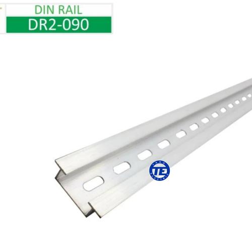 Jual Rel MCB Aluminium 2 Fungsi 1M Din Rail MCB Aluminium 1 Meter ...