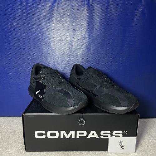 Jual NBHD x COMPASS VELOCITY BLACK - 43 - Jakarta Barat - Archive ...