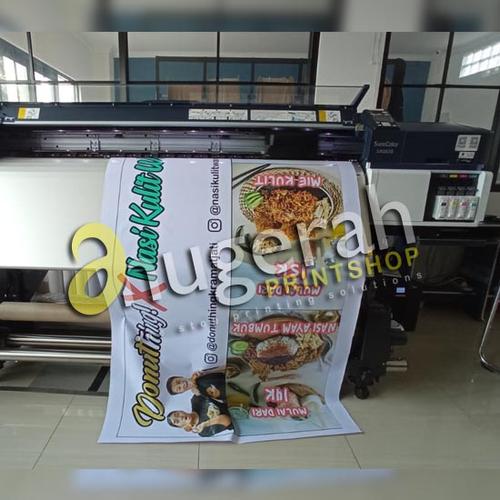 Jual Cetak Spanduk - Banner - Backdrop High Resolution Flexi Korea - 1 ...