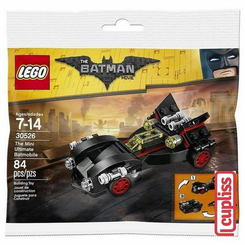 Jual LEGO Polybag 30526 Batman The Mini Ultimate Batmobile - Kab ...
