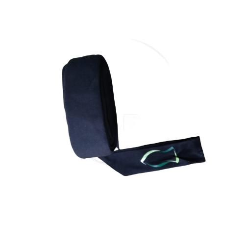 Jual Sorban Imamah Hitam Polos LOGO 2M / Imamah Hitam Polos LOGO 2M ...