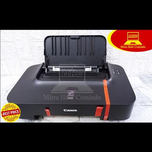 Jual Printer Canon Pixma IP2770 Inkjet Printer IP 2770 Original Murah ...