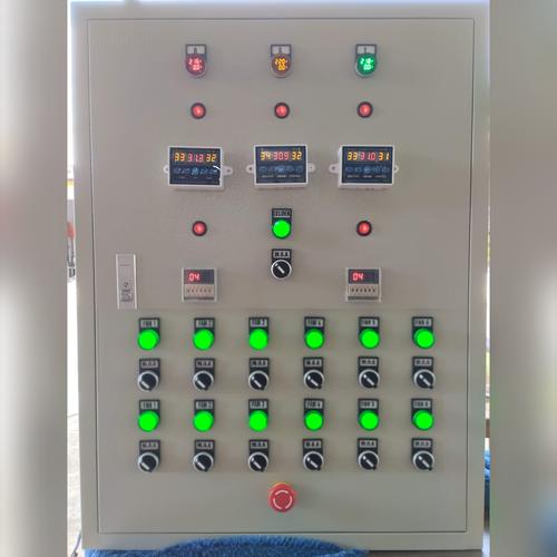 Jual panel blower 1 phase,6 + 6 blower,2 lantai include 1 panel. - Kab ...