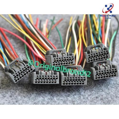 Jual Speedometer Pnp Soket Speedometer 16 Pin Vario 125 150 Mx King New ...