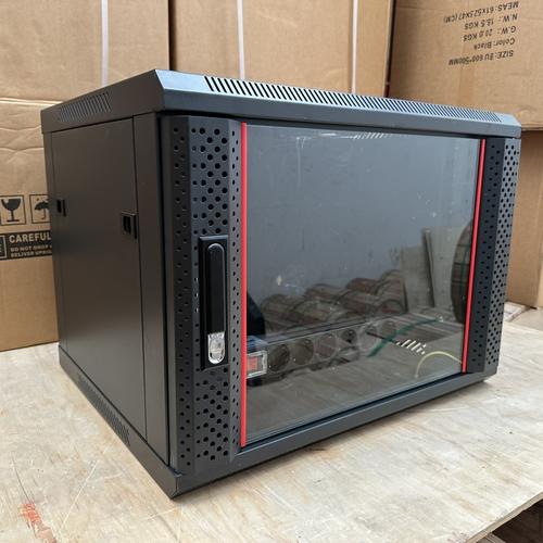 Jual wallmount rack 8U / rack server 8U - Jakarta Pusat - TOKO ...