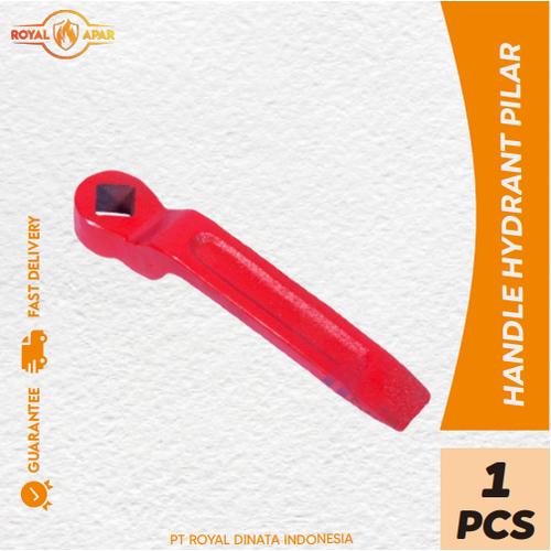 Jual Handle Hydrant Pillar / Tuas Kunci Hydrant Pillar / Segi Empat ...