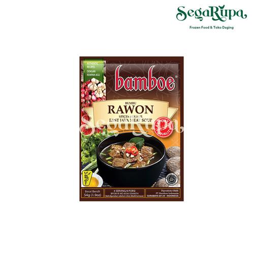 Jual BAMBOE RAWON - SEGARUPA FROZEN FOOD & TOKO DAGING - Jakarta Timur ...