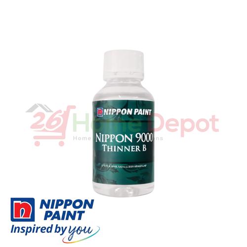 Jual Thinner Nippon 9000 Nippon Paint Thinner B Thinner Alkyd 500cc - Kota Medan - 26 Home Depot ...