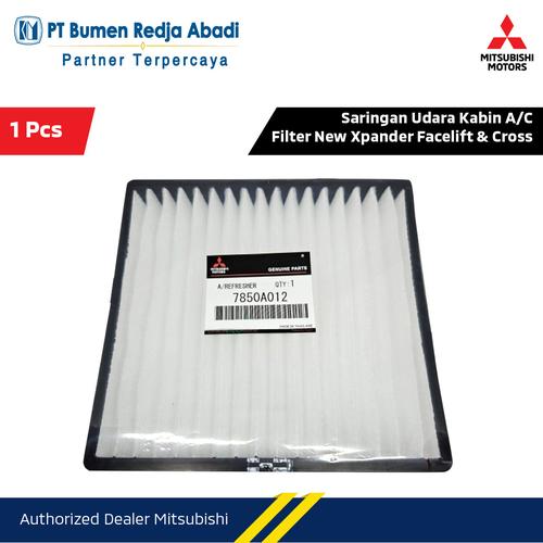 Promo Saringan Udara Kabin A/C Filter New Xpander Facelift/Cross ...