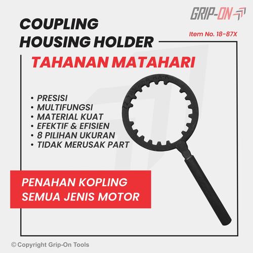 Jual GRIP ON TAHANAN RUMAH KOPLING MATAHARI - COUPLING HOUSING HOLDER ...