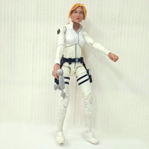 Jual Marvel Legends Sharon Carter (onslaught wave) with BAF - Jakarta ...