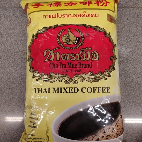Jual Number One Brand Thai Mixed Coffee 1kg - kopi - coffe - kopi bubuk ...