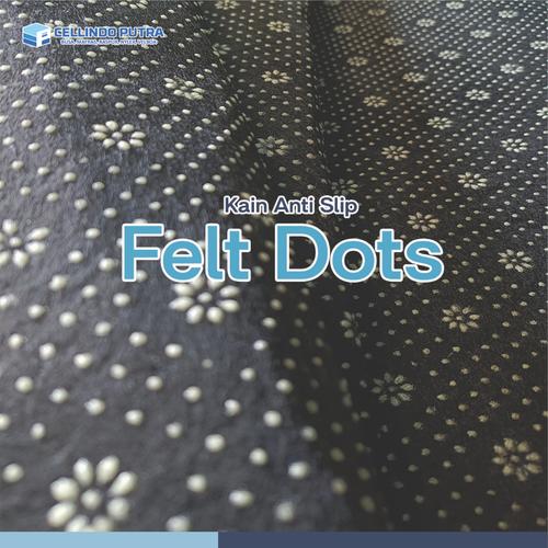 Jual Kain Antislip NWC / Felt Dot ( ECERAN ) untuk Alas Sejadah, karpet,dll - Kab. Bandung ...