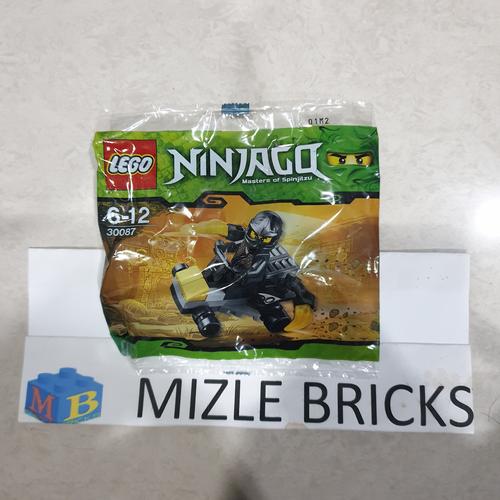 Jual Lego Ninjago 30087 Car MISP Sealed - Kab. Bandung - Mizle Bricks ...