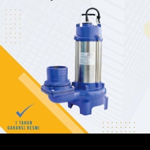 Jual pompa celup air kotor air limbah San Ei SEC 2200B 2,2kw 3Hp 4Inch ...