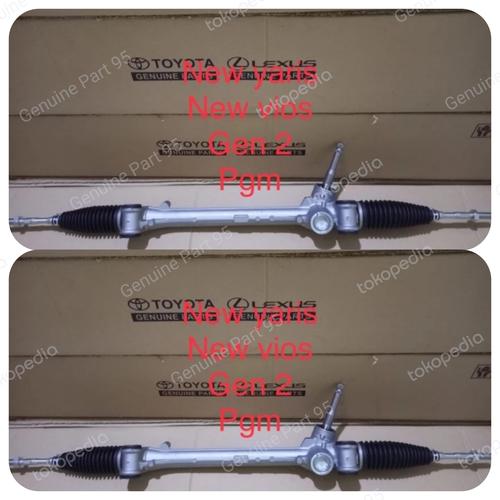 Jual rack steer Toyota Vios gen 2 ORIGINAL THAILAND Baru PNP garansi ...