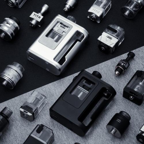 Jual NITROUS ZAION BORO AIO WITH RBA ZAION AIO KIT 80W BY DAMN VAPE ...