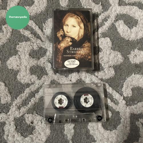 Jual Kaset pita Barbara Streisand - Kota Malang - Thomsonpedia | Tokopedia