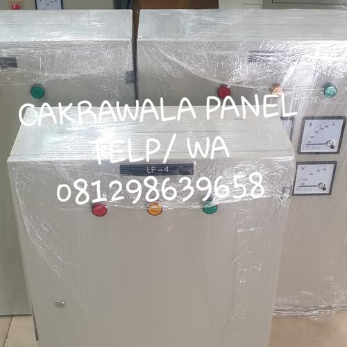 Jual PANEL SDP 4, LP 4 , PP 4 - Jakarta Pusat - Cakrawala JP | Tokopedia