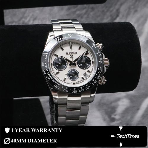 Jual Seikolex Seikomods Custom Daytona Chronograph RLX Premium Chrono ...