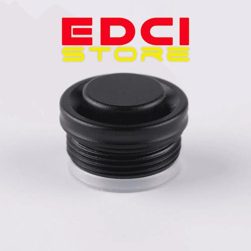 Jual Tombol Metal Hitam pengganti Tombol Stainless Steel Lighted Switch ...